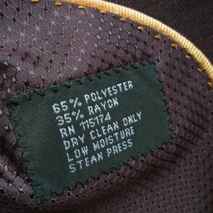 Bocaccio Uomo | Suits & Blazers | Burgundy Bocaccio Uomo Regular Fit 3 ...